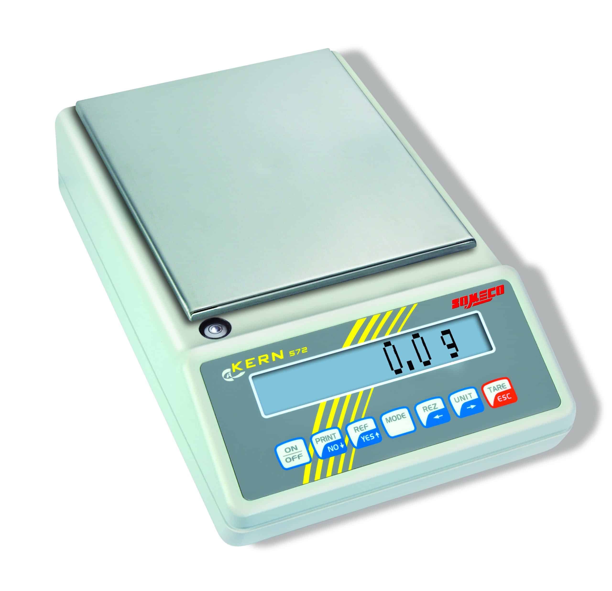 Balance de laboratoire pesage-comptage - 572 - Someco