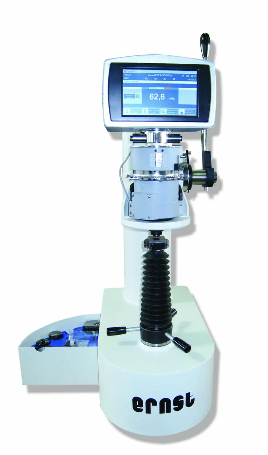 Fixed Semi-Auto Digital Hardness Tester ROCKWELL BRINELL - AT250-X - Someco