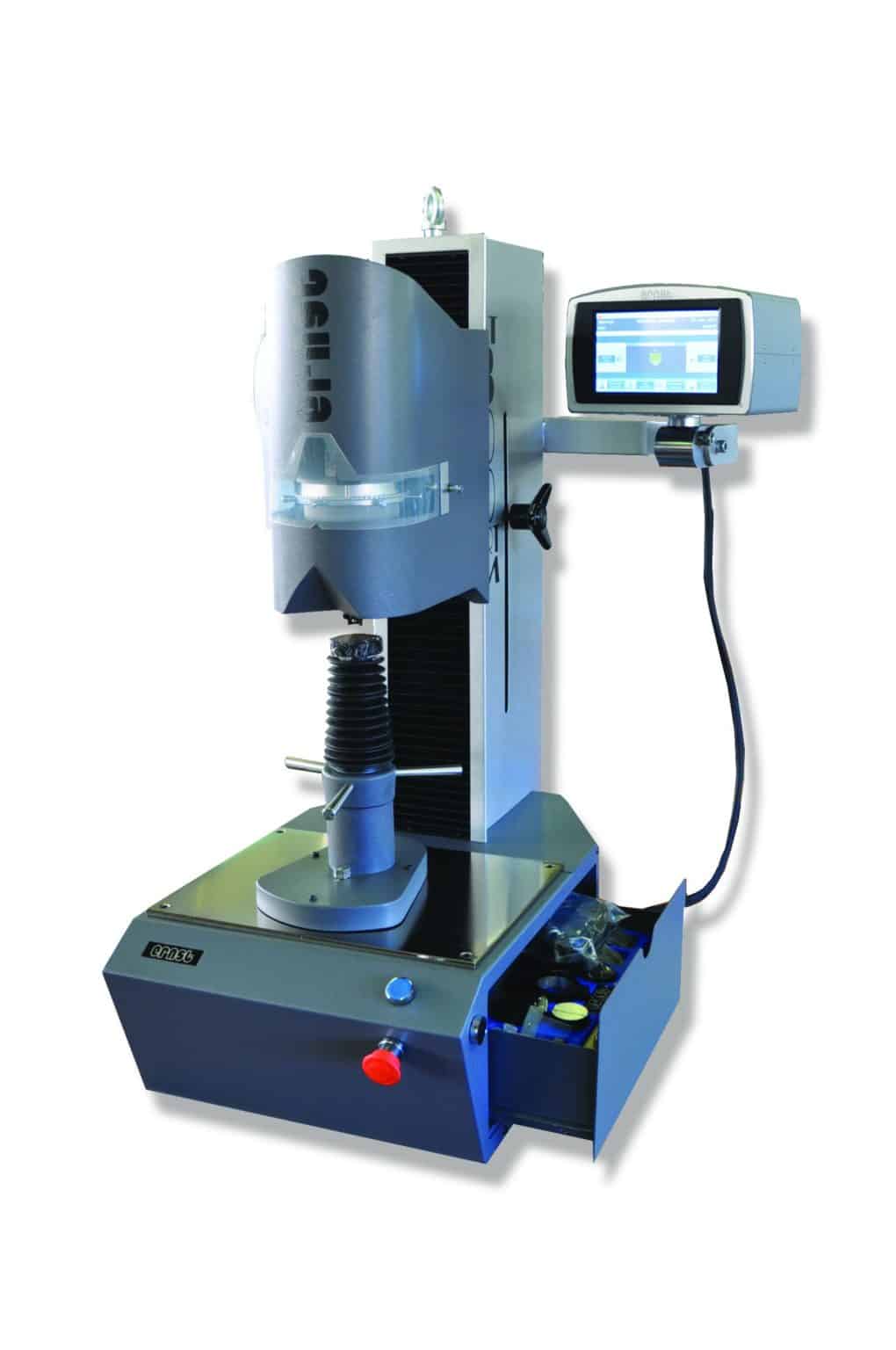 Duromètre ROCKWELL BRINELL motorisé - AT350-DR - Someco