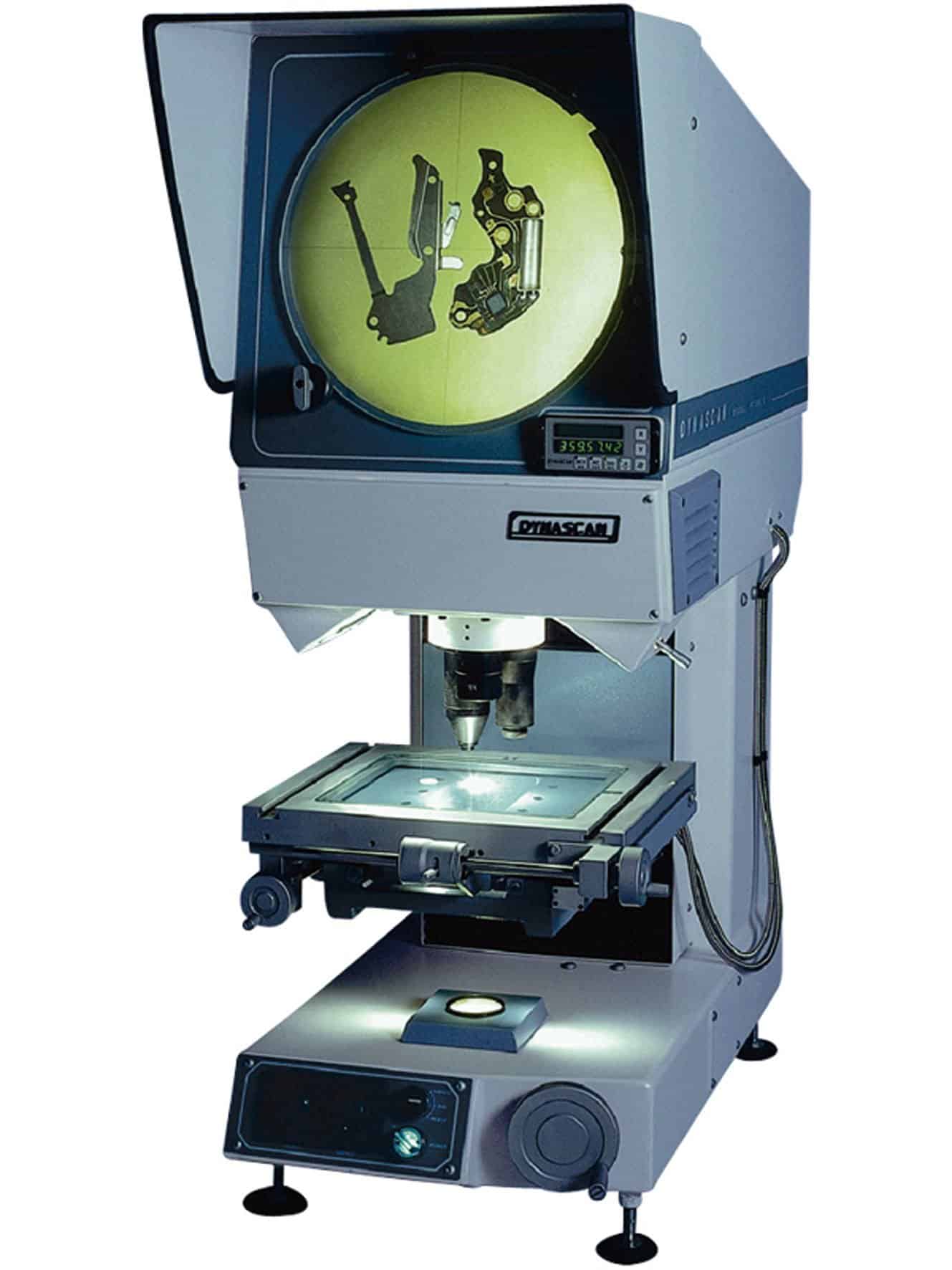 Profile projector - Someco