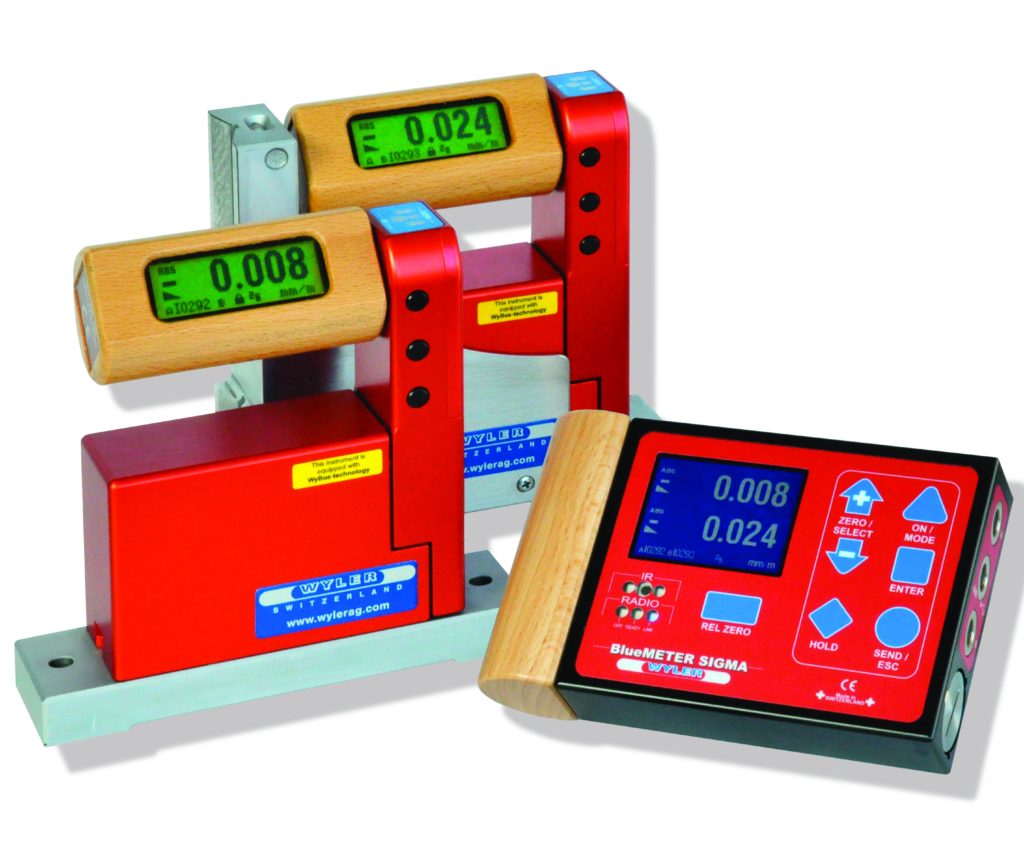 Electronic Level - BlueSYSTEM SIGMA - Someco