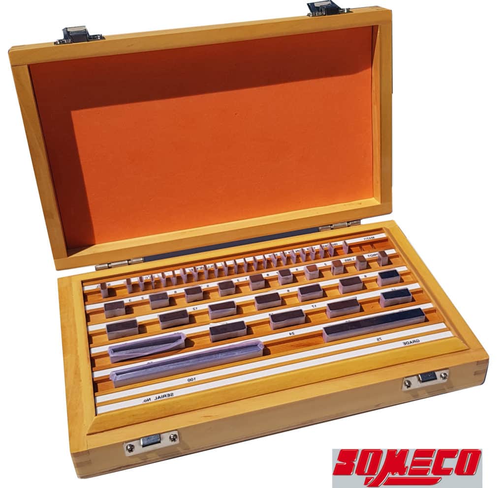 Cales étalons - Someco