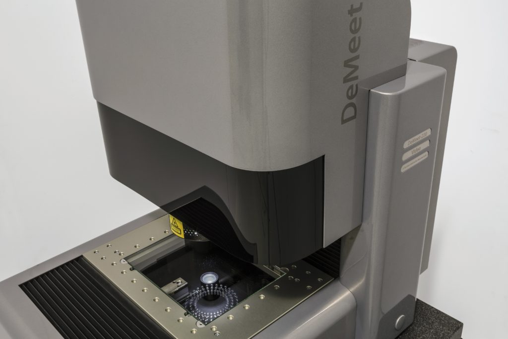 Machine à mesurer tridimensionnelle MMT- machine 3D - machine de mesure ...