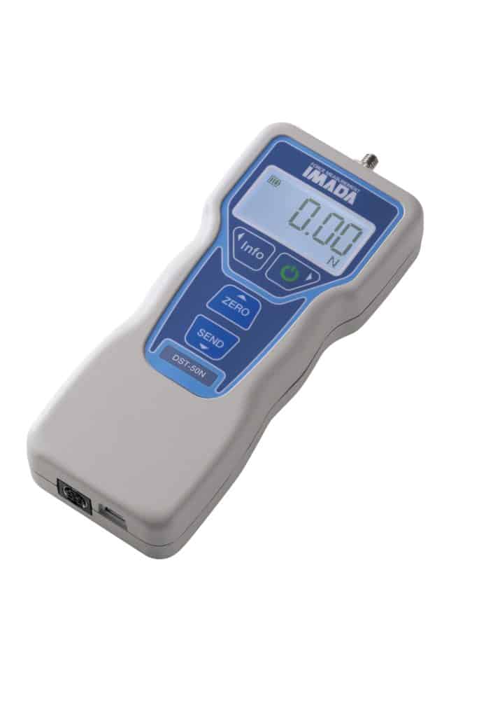 Digital Force Gauge with Mechanical Overload protection-Traction ...
