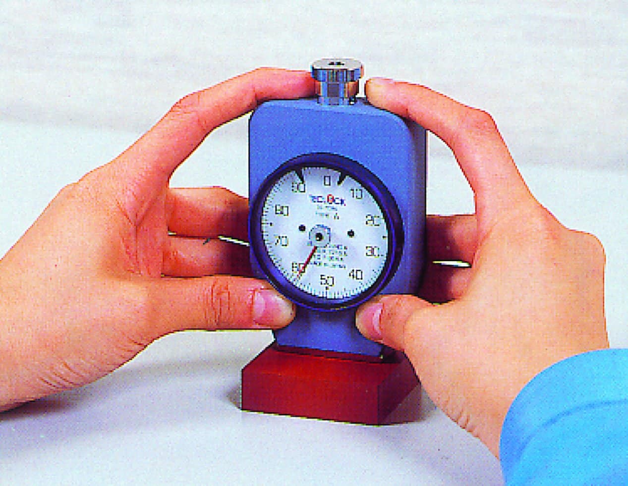 Duromètres Ernst – Contrôle de dureté des matériaux