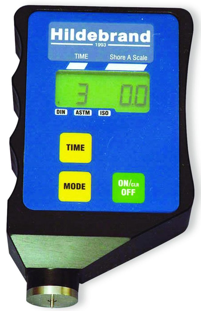 SHORE Digital Hardness Tester With Opto And RS232 Outputs - HDD-2 ...