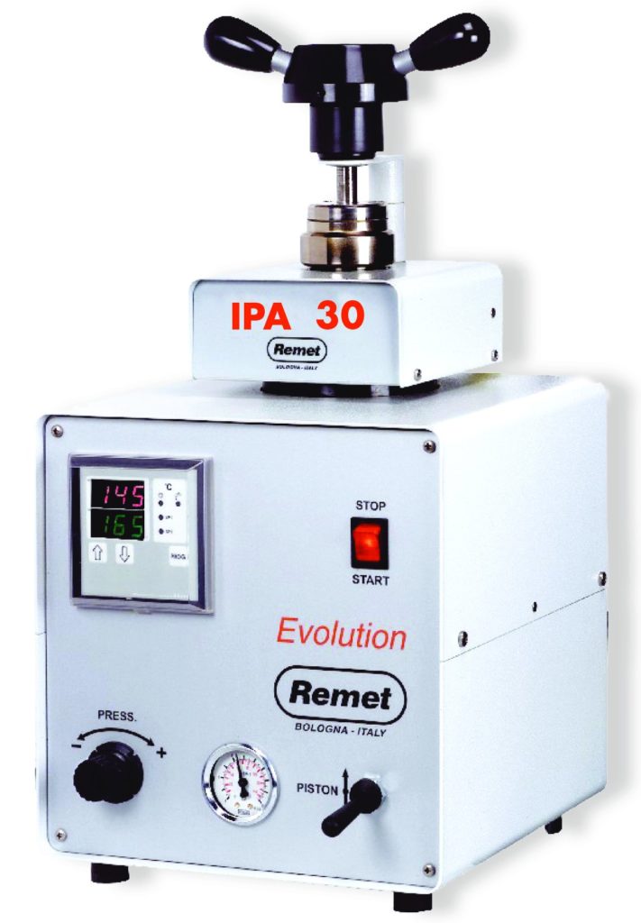 Automatic Wrapping Press – IPA-E Series