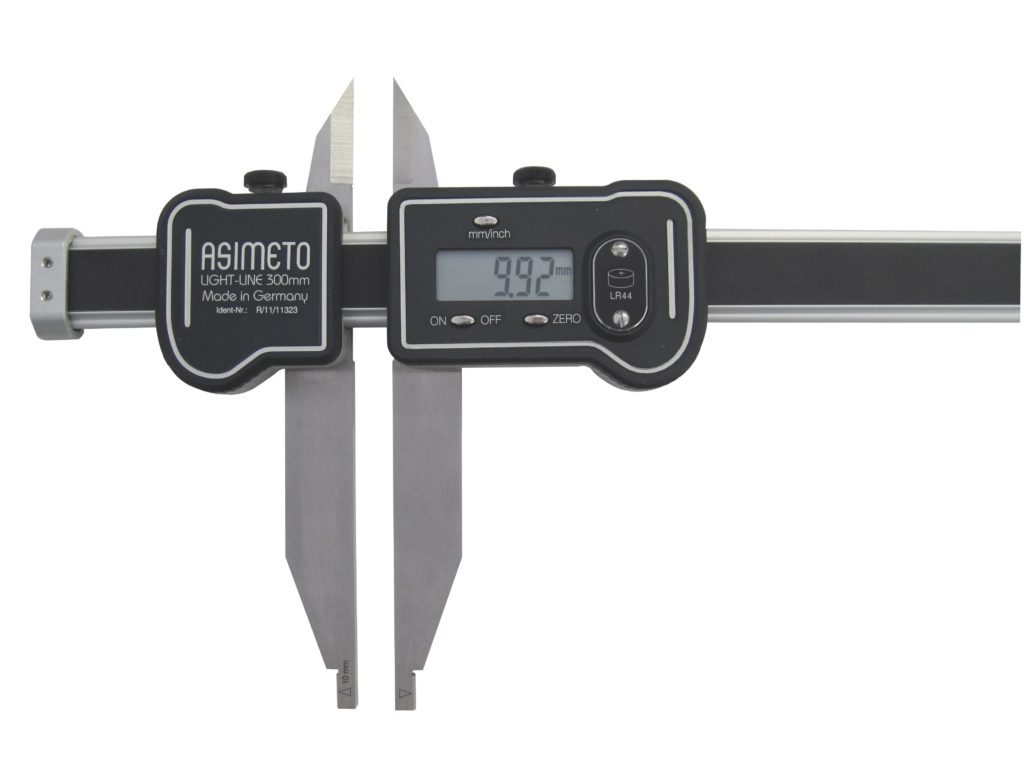 SYSTEM SYLVAC digital workshop caliper with 2 movable jaws - Series 312 ...