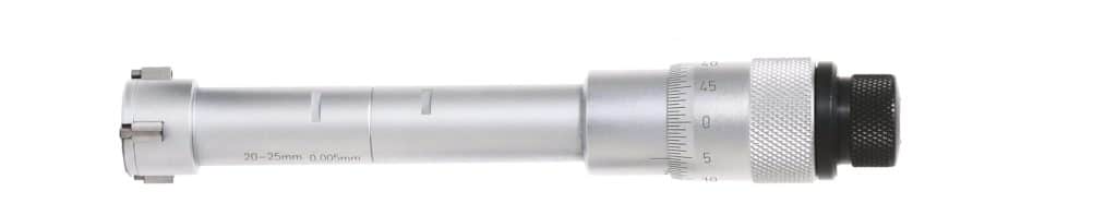 Micromètre d'intérieur à 3 touches – alésomètre analogique - Someco