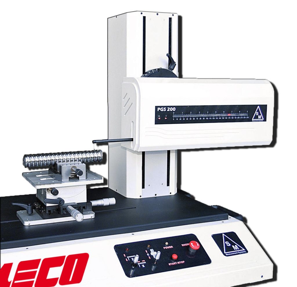 Manual Column Profilometer – PGS200 - Someco