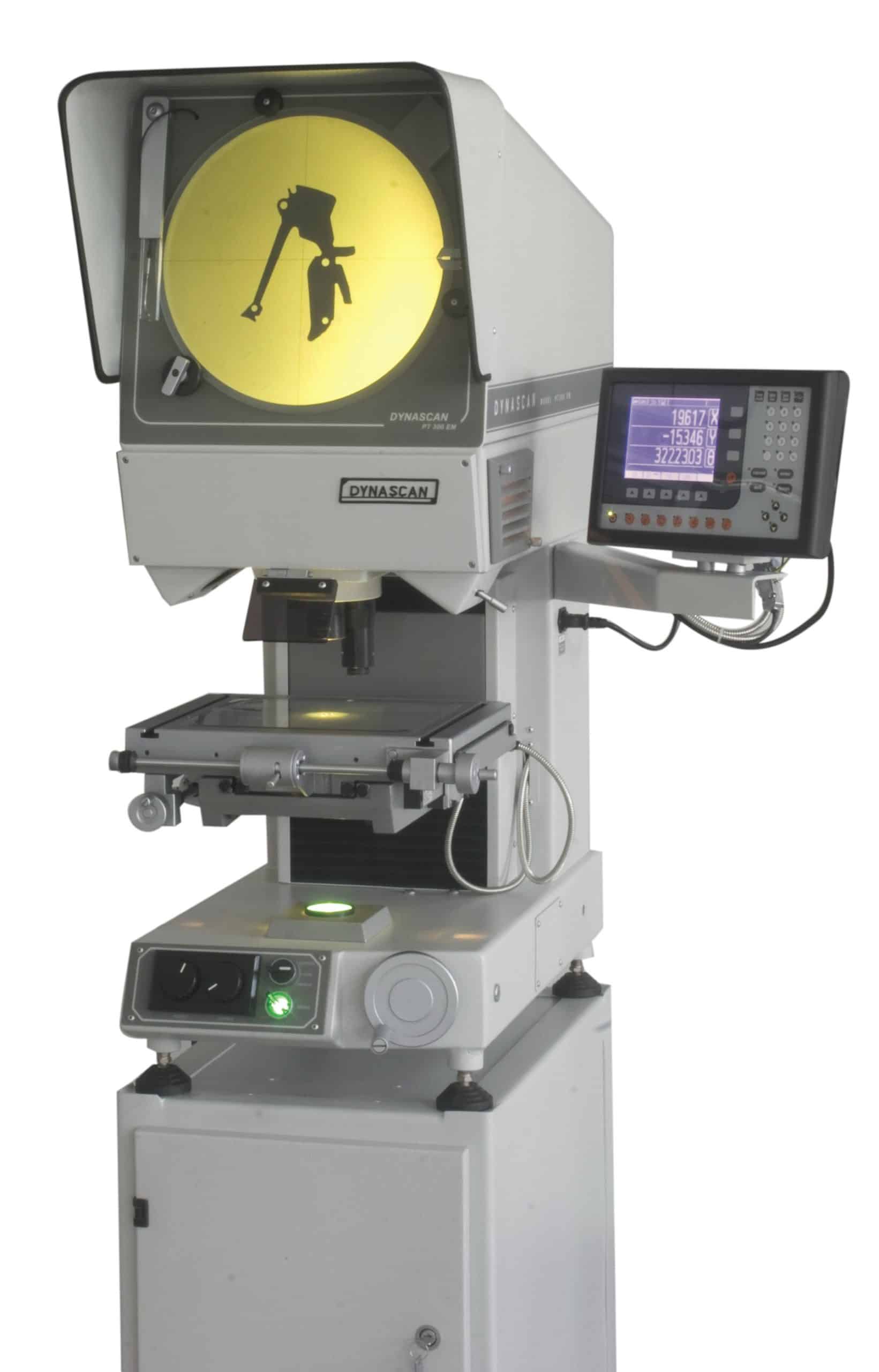 Projecteur de profils vertical écran Ø330mm - PT330 NEO - Someco