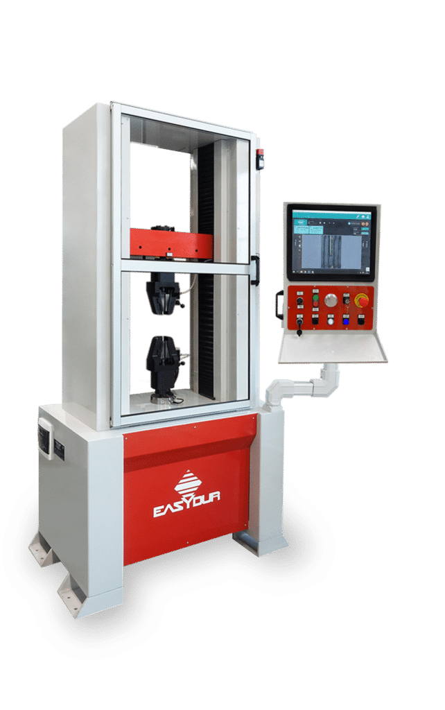 Essais de traction, d’allongement et de flexion - machine de traction ...