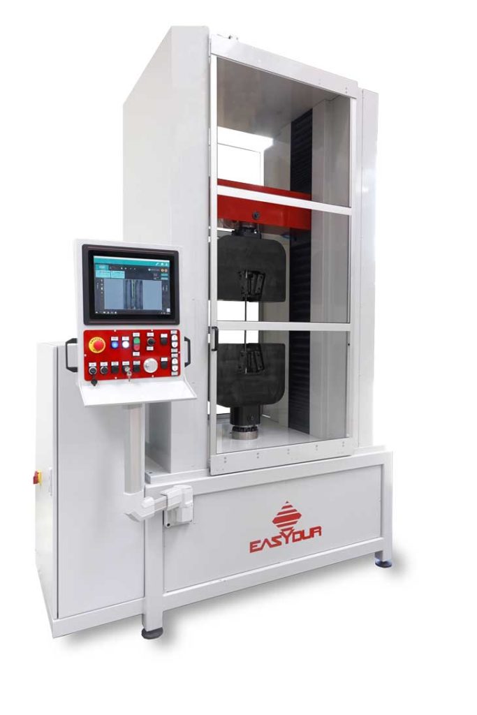 Machines universelles d'essais traction / compression - UTM - Easydur ...