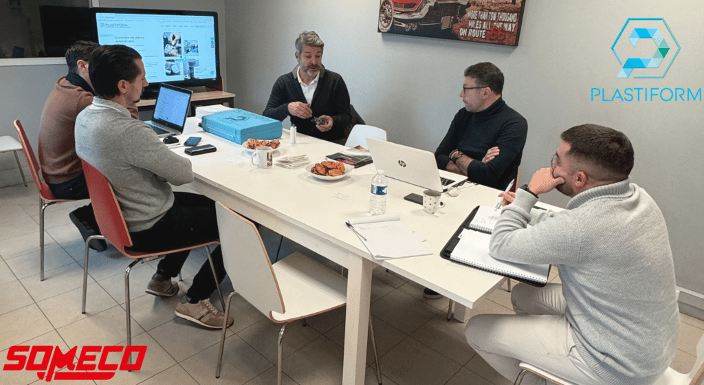 Formation PLASTIFORM - Someco