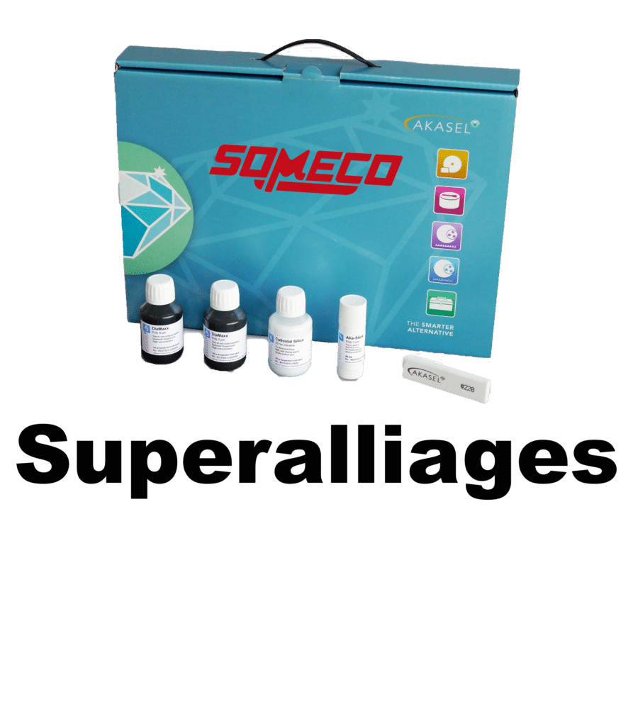 DÉMO KIT AKASEL superalliages - Someco